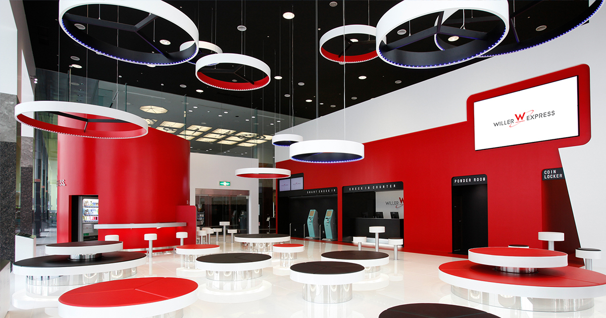 WILLER Bus Terminal Osaka Umeda | WILLER TRAVEL