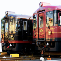Tango Railway Original Goods - Tango Railway Sightseeing Train / Willer